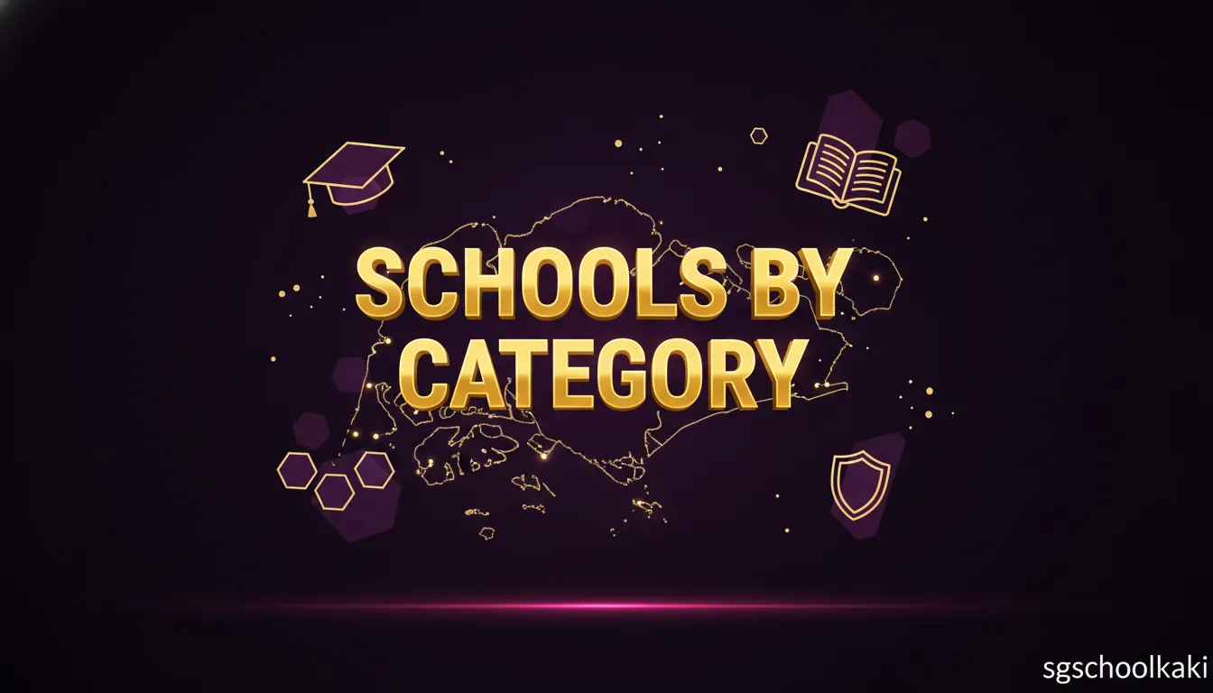 Integrated Programme (IP) Schools Singapore 2026 — Ranked by COP ...